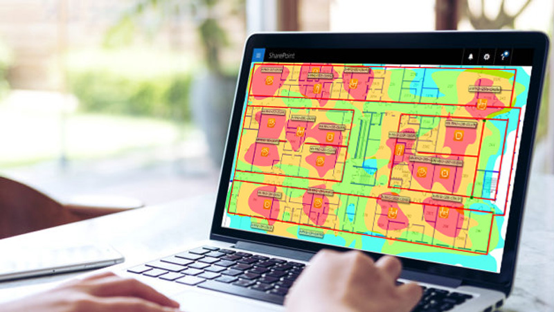 WiFi Site Surveys - Multithread Consultants