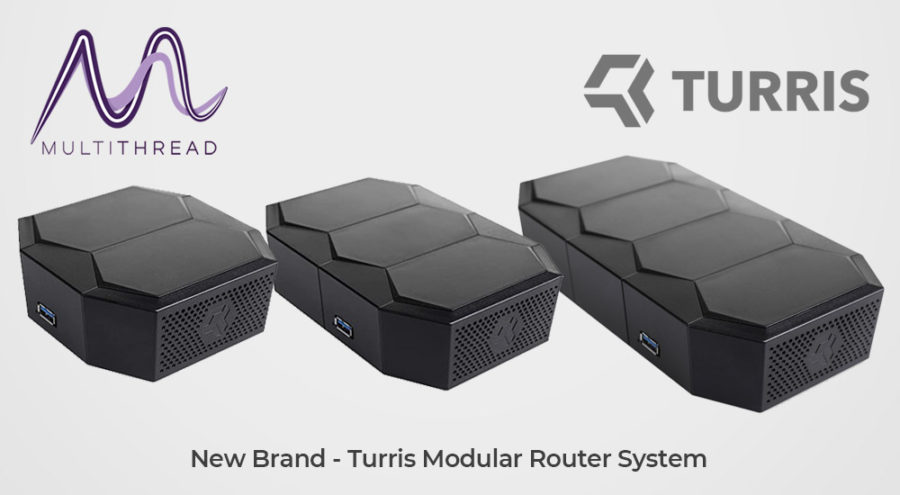 Multithread Announces New Brand Partnership with Turris - Multithread Consultants