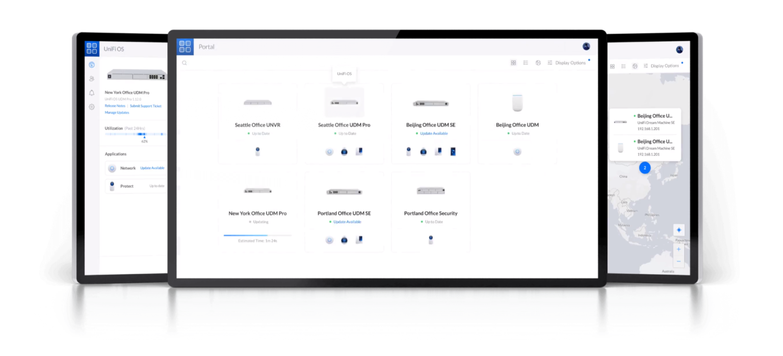 Ubiquiti Inc. - Multithread Consultants