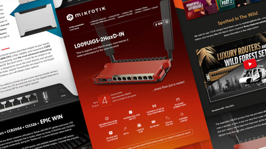 MikroTik Wireless & Networking - Multithread Consultants