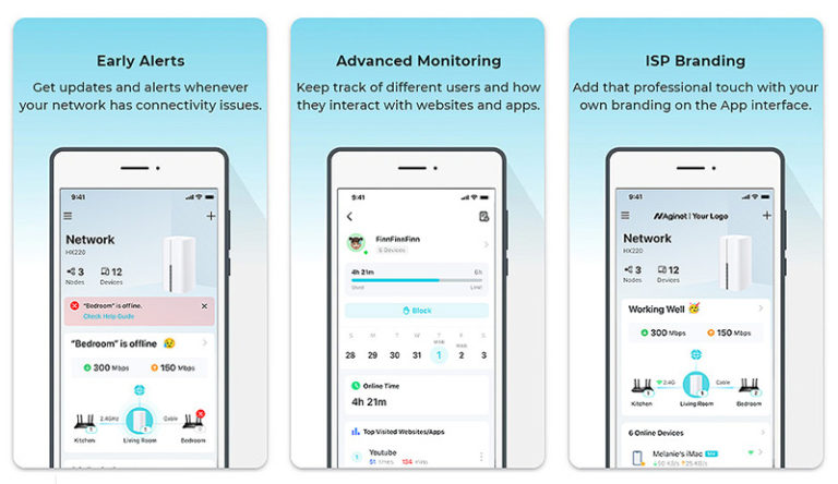 TP-Link Aginet - Multithread Consultants