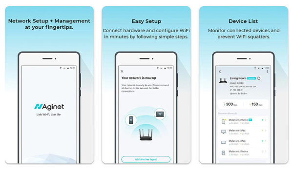 TP-Link Aginet - Multithread Consultants