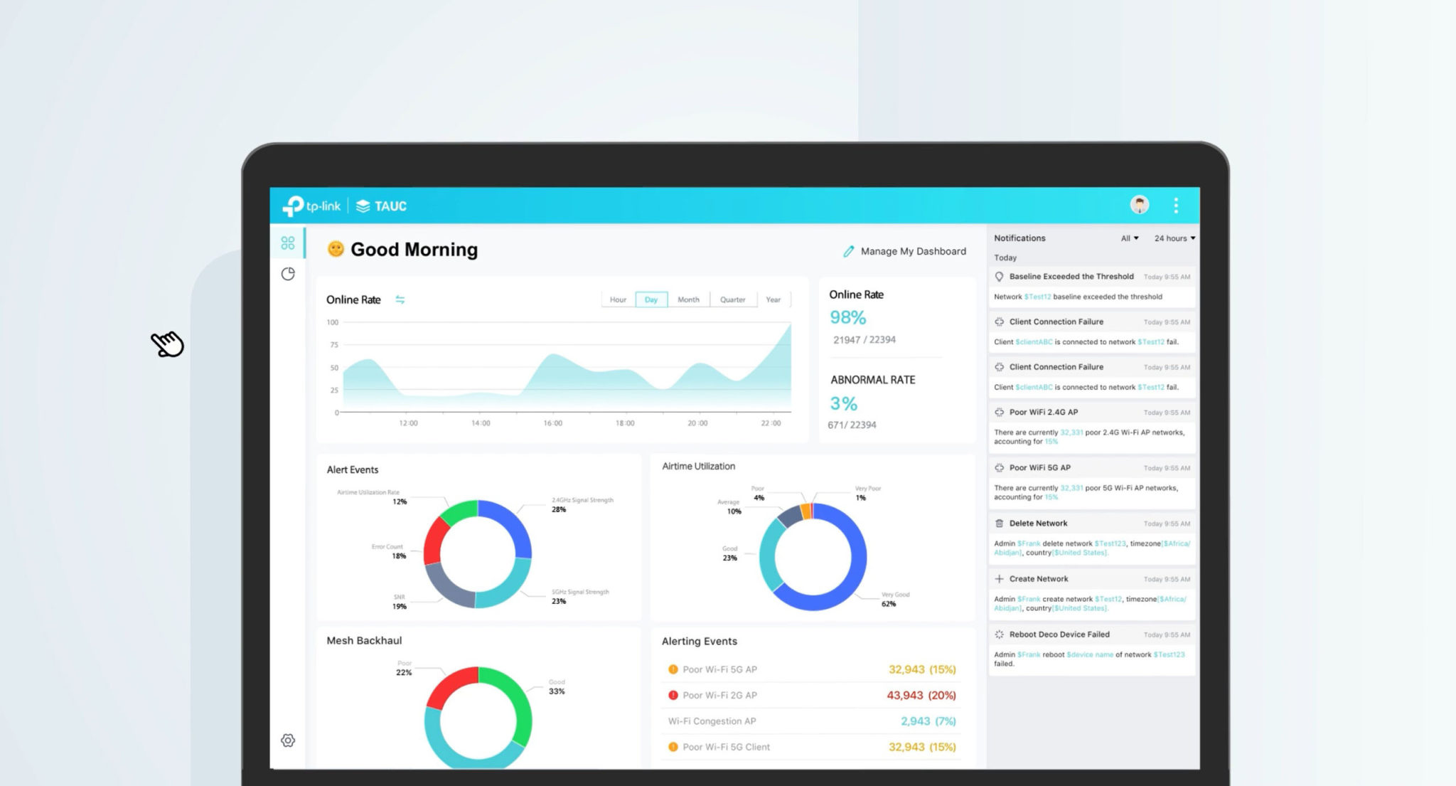 TP-Link Aginet - Multithread Consultants