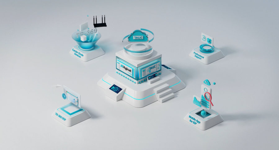 TP-Link Aginet - Multithread Consultants