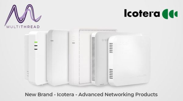 Multithread Announces New Brand Partnership with Icotera - Multithread ...