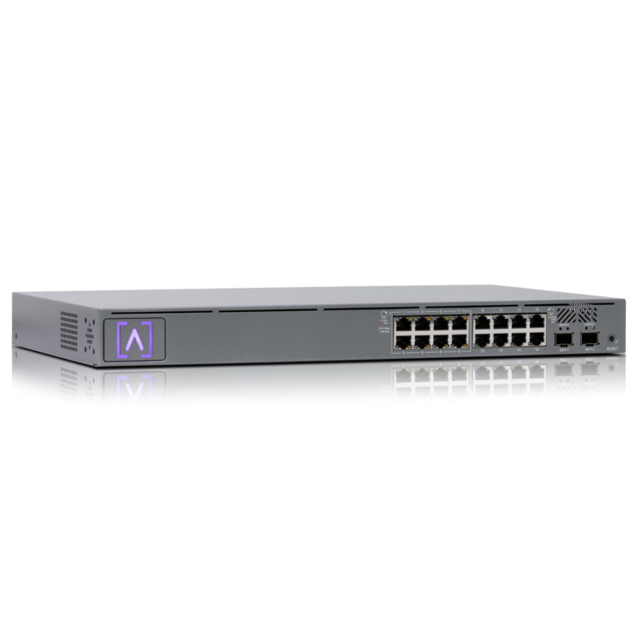 Alta Labs S16-POE 16 Port PoE+ 120W Powered Network Switch ...