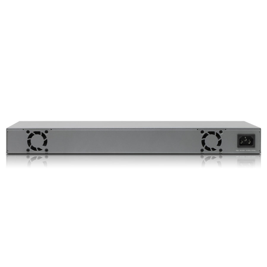 Alta Labs S24-POE 24 Port PoE+ 240W Powered Network Switch ...